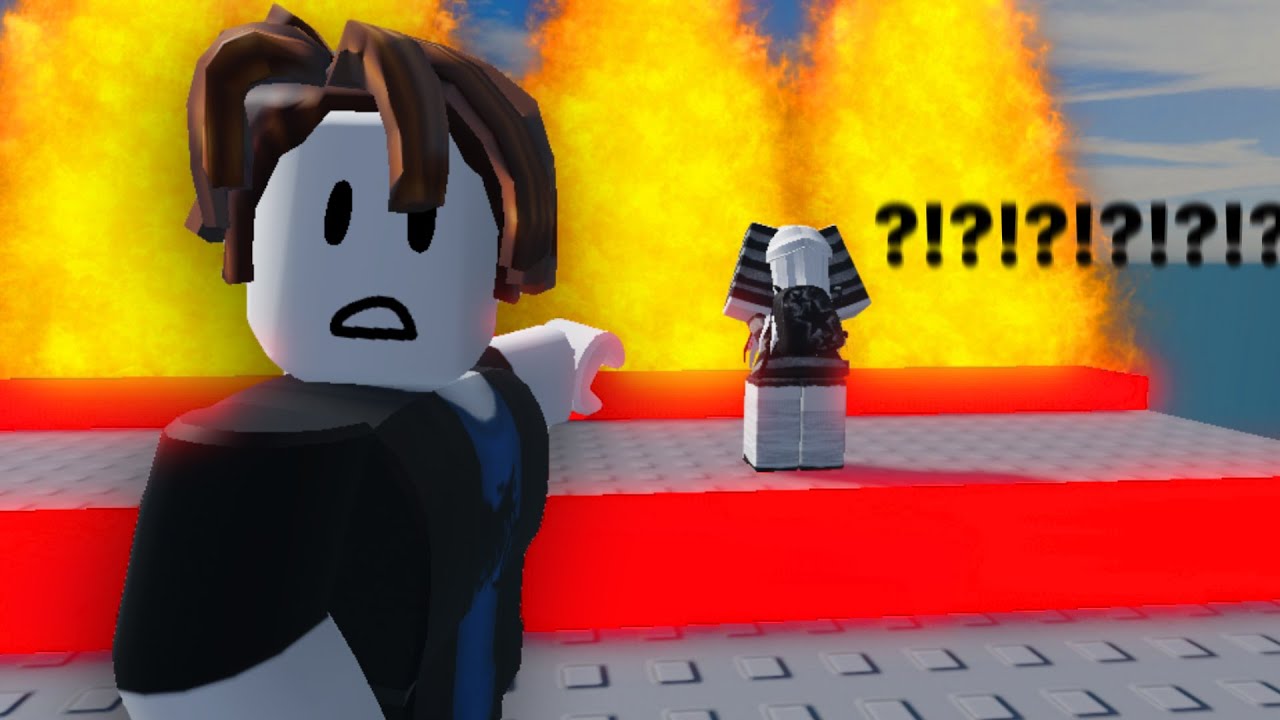 this roblox obby will make you RAGE. - YouTube