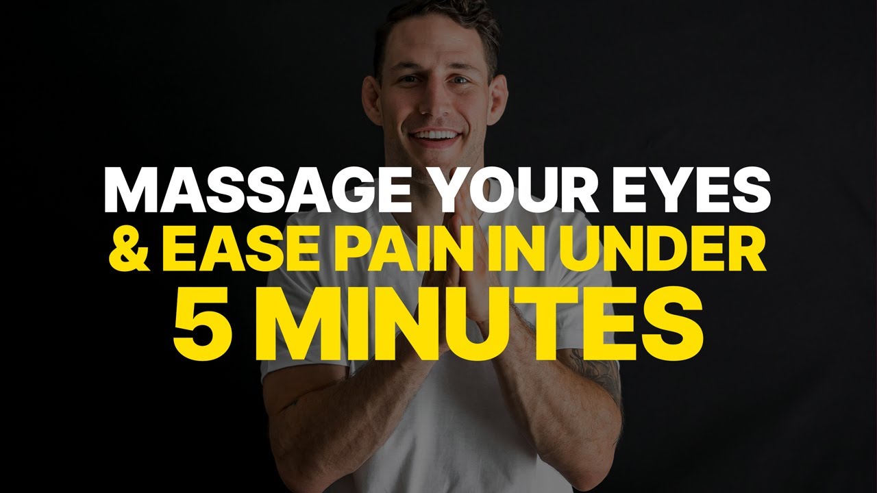 Eye Massage Secrets - Introduction - YouTube