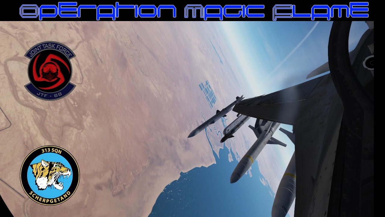 JTF 88 sunday April 11th Operation Magic Flame - YouTube