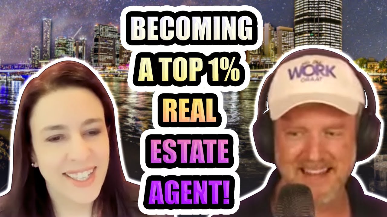 Unlock the Secrets to Becoming a Top 1% Real Estate Agent! Investors ...