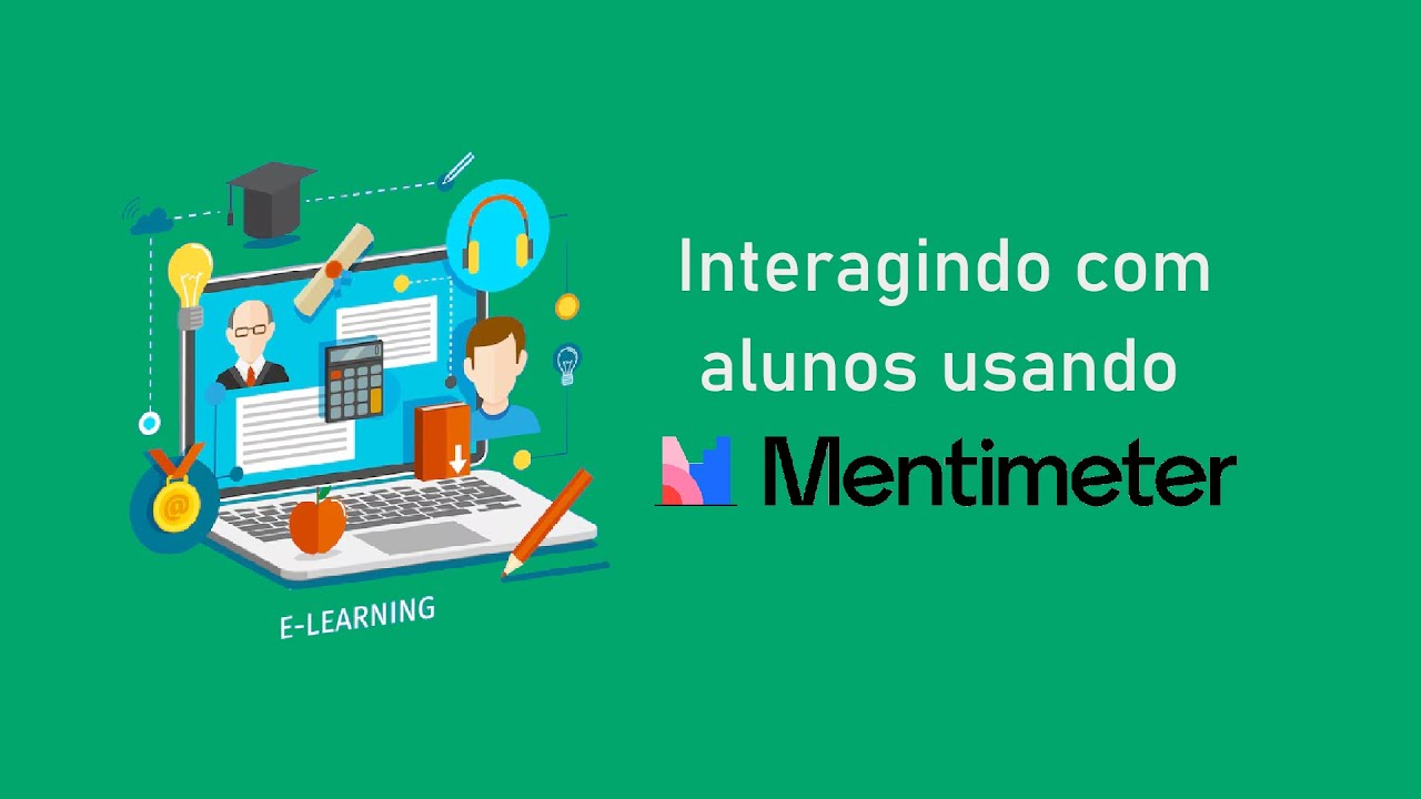 Usando Mentimeter Free para interagir com alunos - YouTube