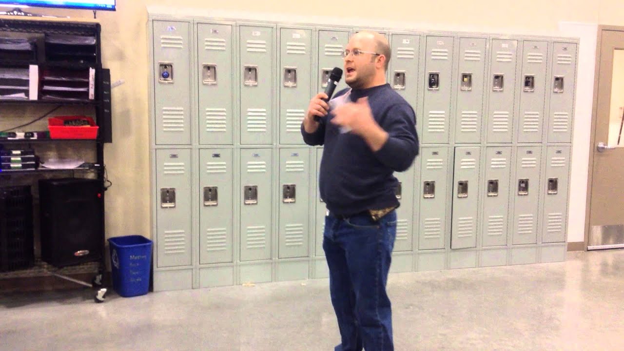 morning meeting 2-11-16 #2 pics - YouTube