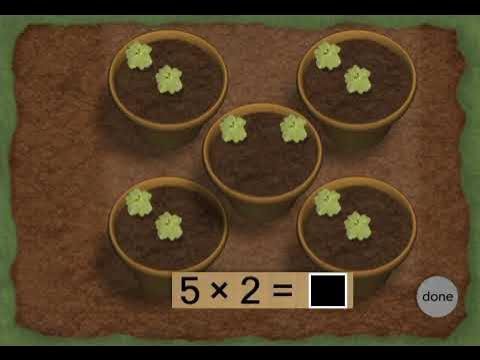 Multiply Using Repeated Addition - YouTube