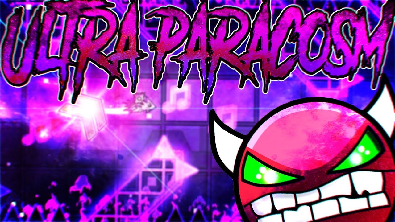 [GD] Ultra Paracosm by Rulas (Demon) - YouTube