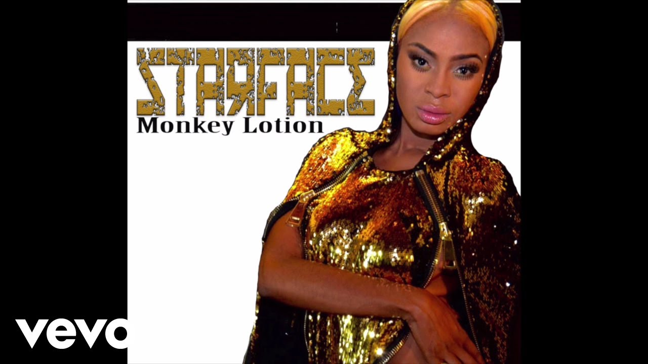 StarFace - Monkey Lotion [Official Audio] - YouTube