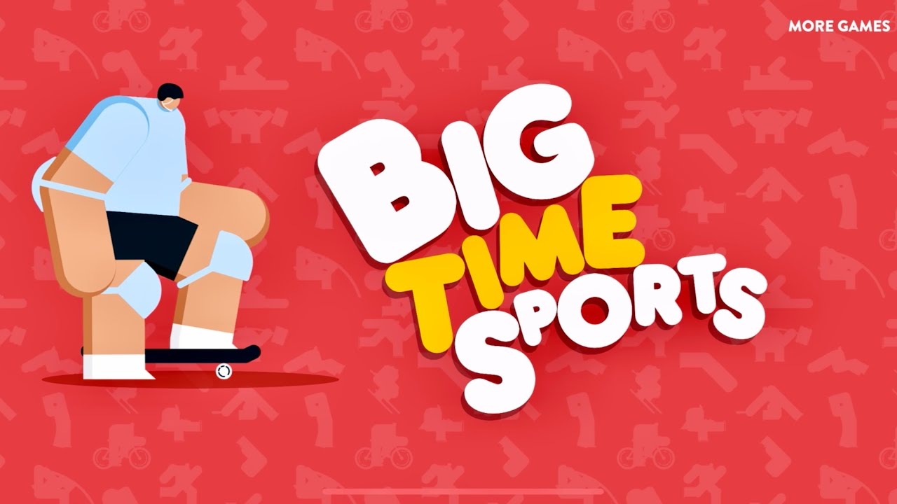 Big Time Sports | iOS | Global Launch Gameplay - YouTube