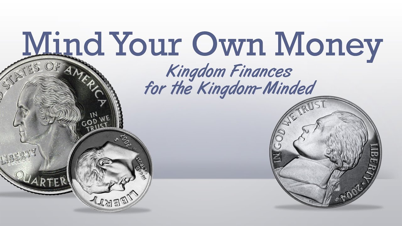 Mind Your Own Money - Part 5 The Top 6 Questions About the Tithe - YouTube