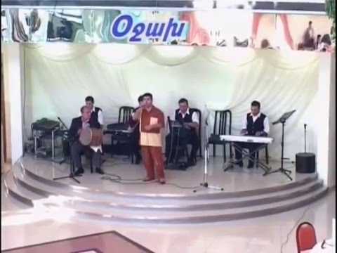 Tatoul Avoyan Live (featuring Anna, Armen, and Koji) Armenian Rabiz Songs