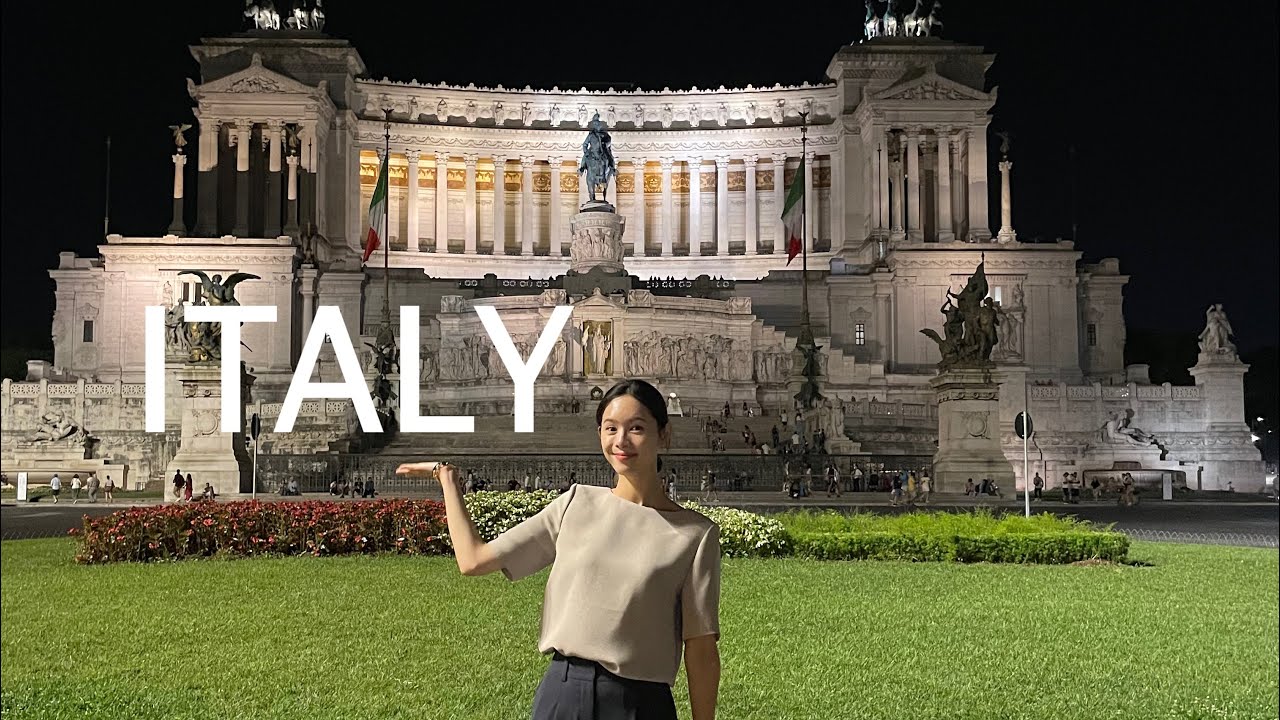 Vlog ๐ฎ๐น10์ผ๊ฐ์ ์ดํ๋ฆฌ์ ์ฌํ ๋ก๋ง ๋ธ์ด๋ก๊ทธ ์ฝ๋ก์ธ์ ์คํ์ธ๊ณ๋จ ๋ฒ ๋ค์น์ ๊ด์ฅ ๋ก๋ง ์์ ๊ฑฐ ์ ๋ฝ ์ฌํ ๋ก๋ง ๋ง์ง ์ฟจ๋ฐ์ญ ์ดํ๋ฆฌ ๋ธ์ด