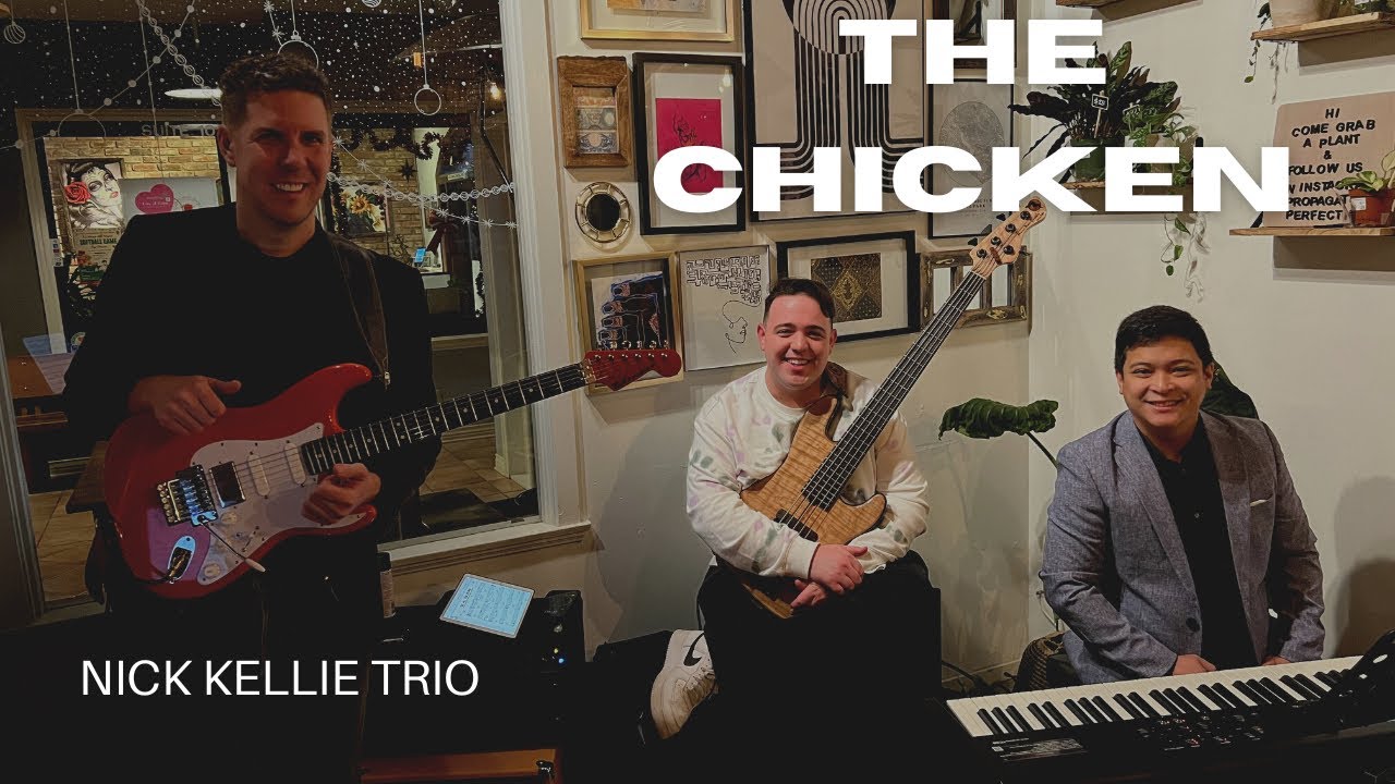 Coffee shop trio - YouTube