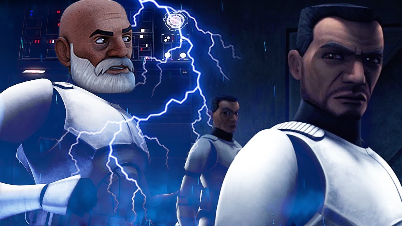 GMOD CLONE WARS RP | ADMIN SÉRIE #01 - YouTube