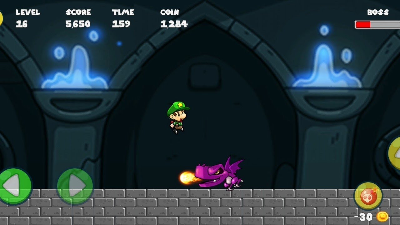 Bob's World - Super Adventure - Level 16 - YouTube