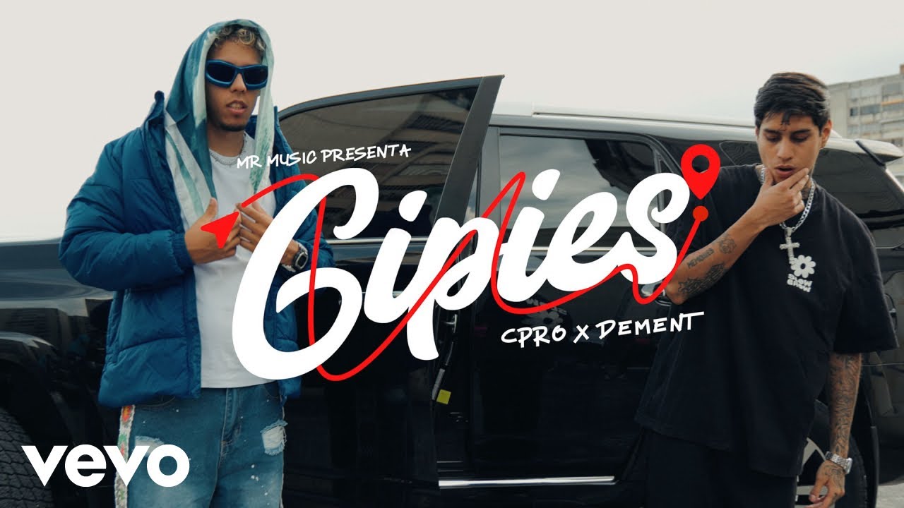 Cpro, Dementrp - Gipies (Video Oficial) - YouTube