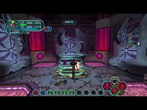 [PSOBB - Unseen] Silent Afterimage #1 - 12"17 (RAmar) - YouTube