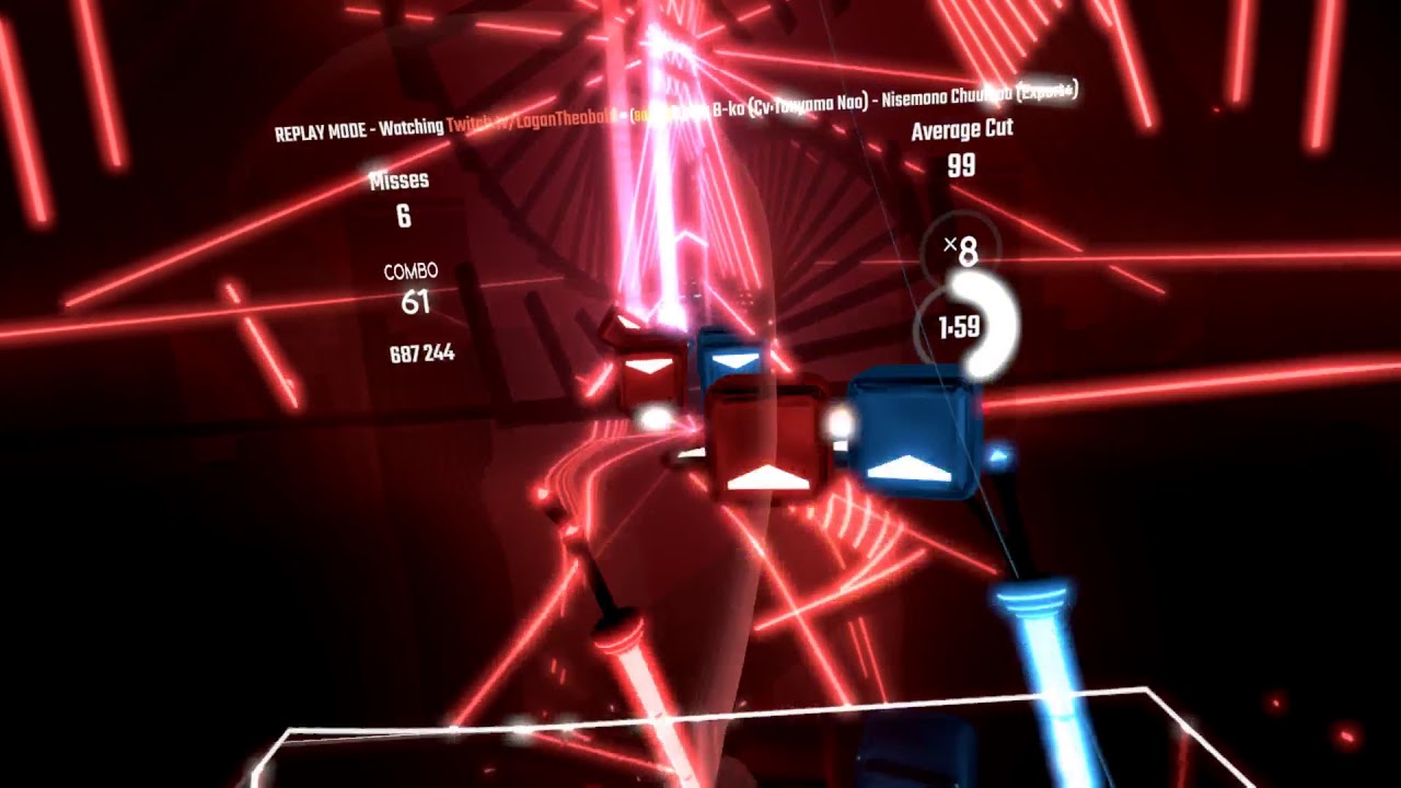 Hyper Bloom - Bloom On Miss Demo - YouTube