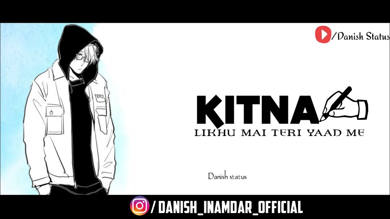 HUSTLE - RCR rap song status | 💓 heart touching| aye Dil hai mushkil ...