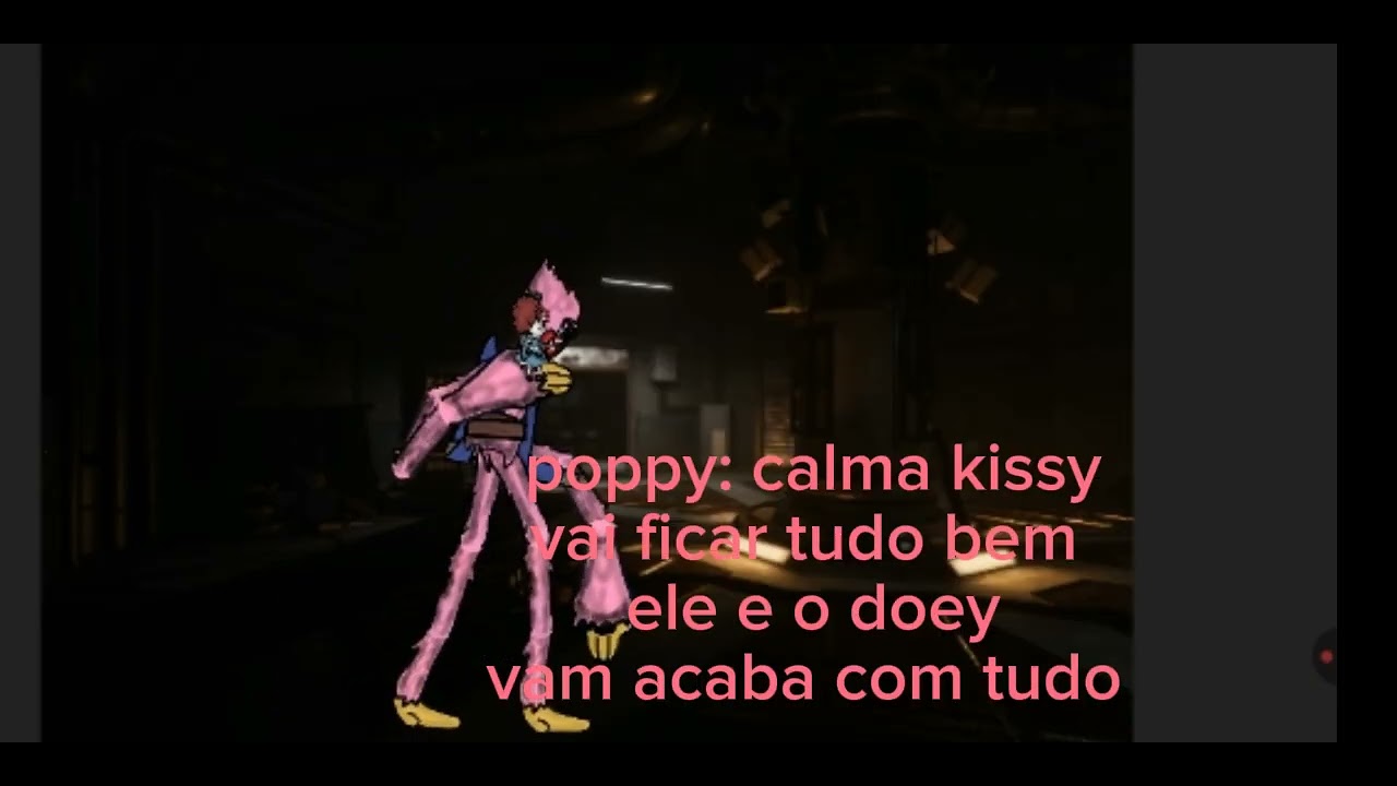 Filme de Poppy playtime dc2 parte 2 - YouTube