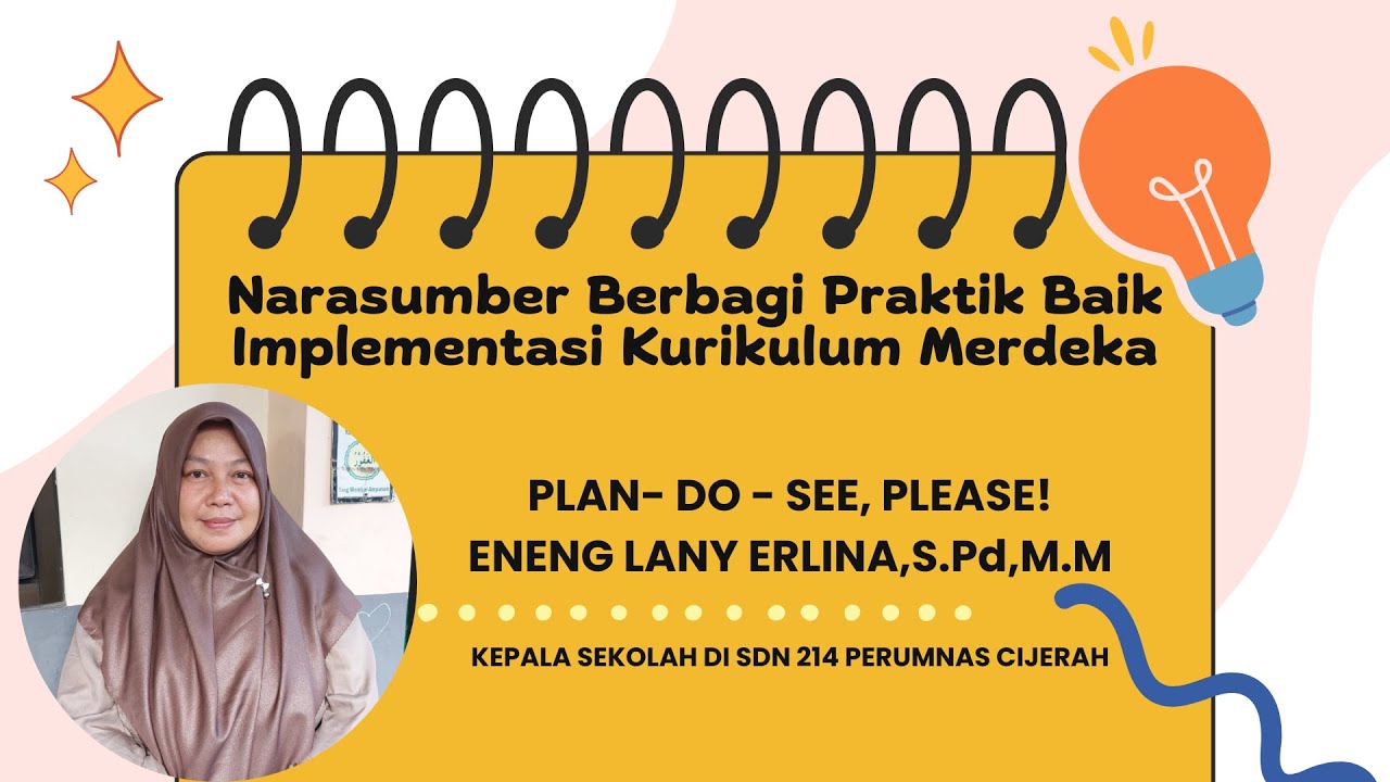 Plan - Do - See, Please! (Lesson Study sebagai tindak Lanjut dari ...