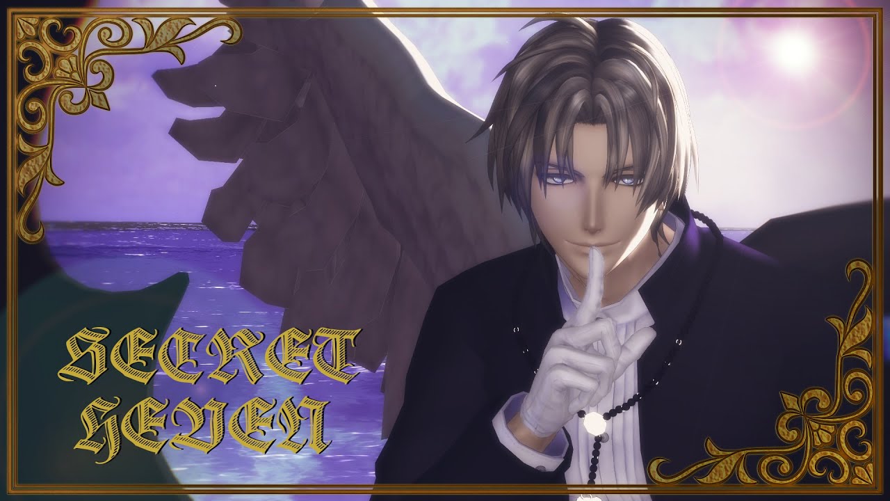 【MMD刀剣乱舞】SECRET/HEAVEN【モーション配布】 - YouTube