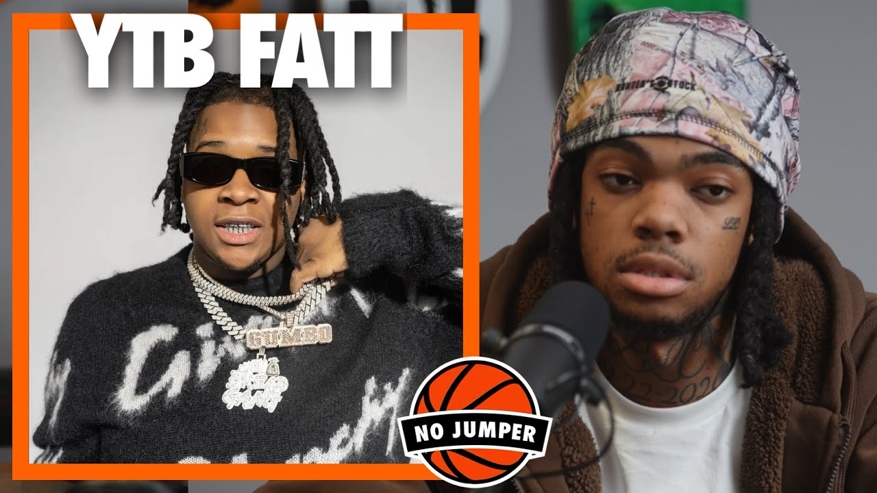 Was YTB Fatt Hating on Big YBA for Stealing His Style? - YouTube