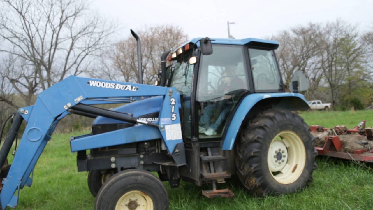 Holden Tractor 2 - YouTube