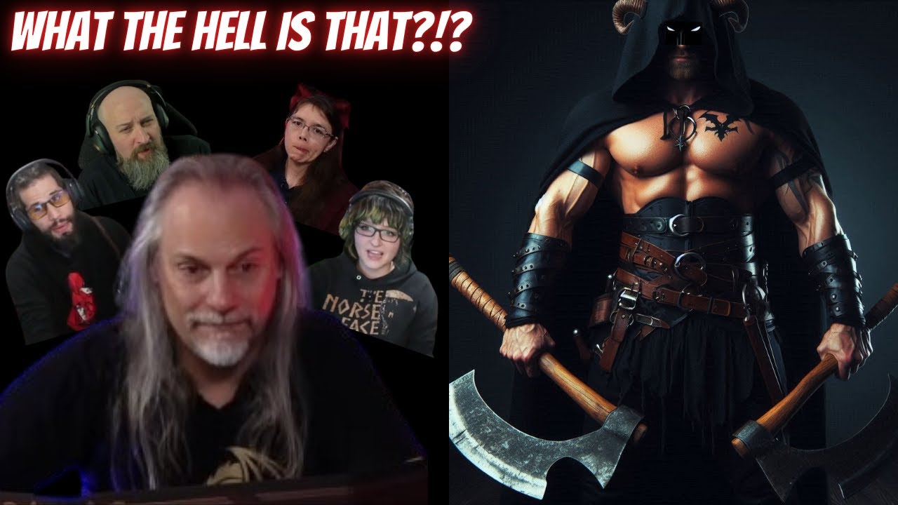 The DeathStalker Appears! | DragonMetal Saga P38 | Dungeons & Dragons ...
