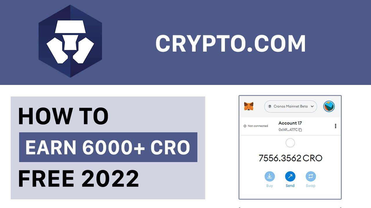 Free Cronos Chain CRO using Zero Code Flash loan. Make 7500+ CRO A Day ...