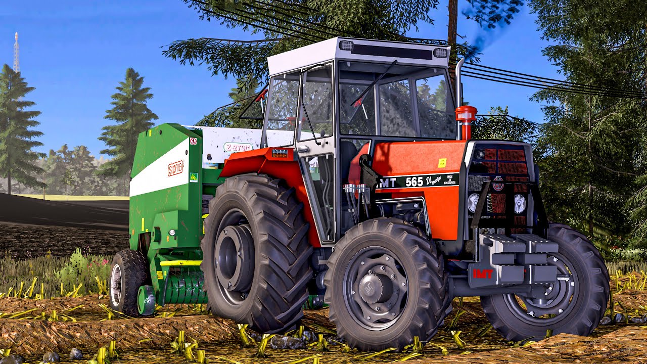Ajmo Ponovo// Pgr Bruzda Multi Fruyt // Farming Simulator 22 - YouTube