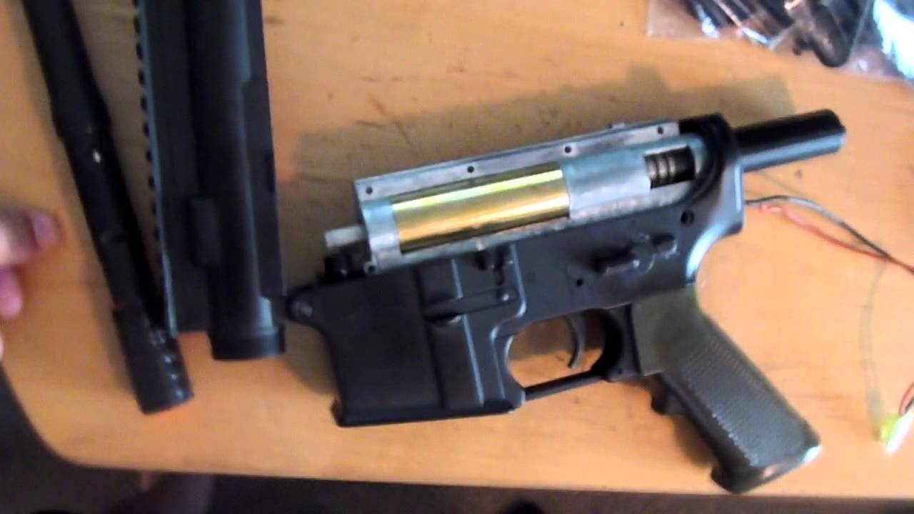 Aftermath M4 Problem Solved - YouTube