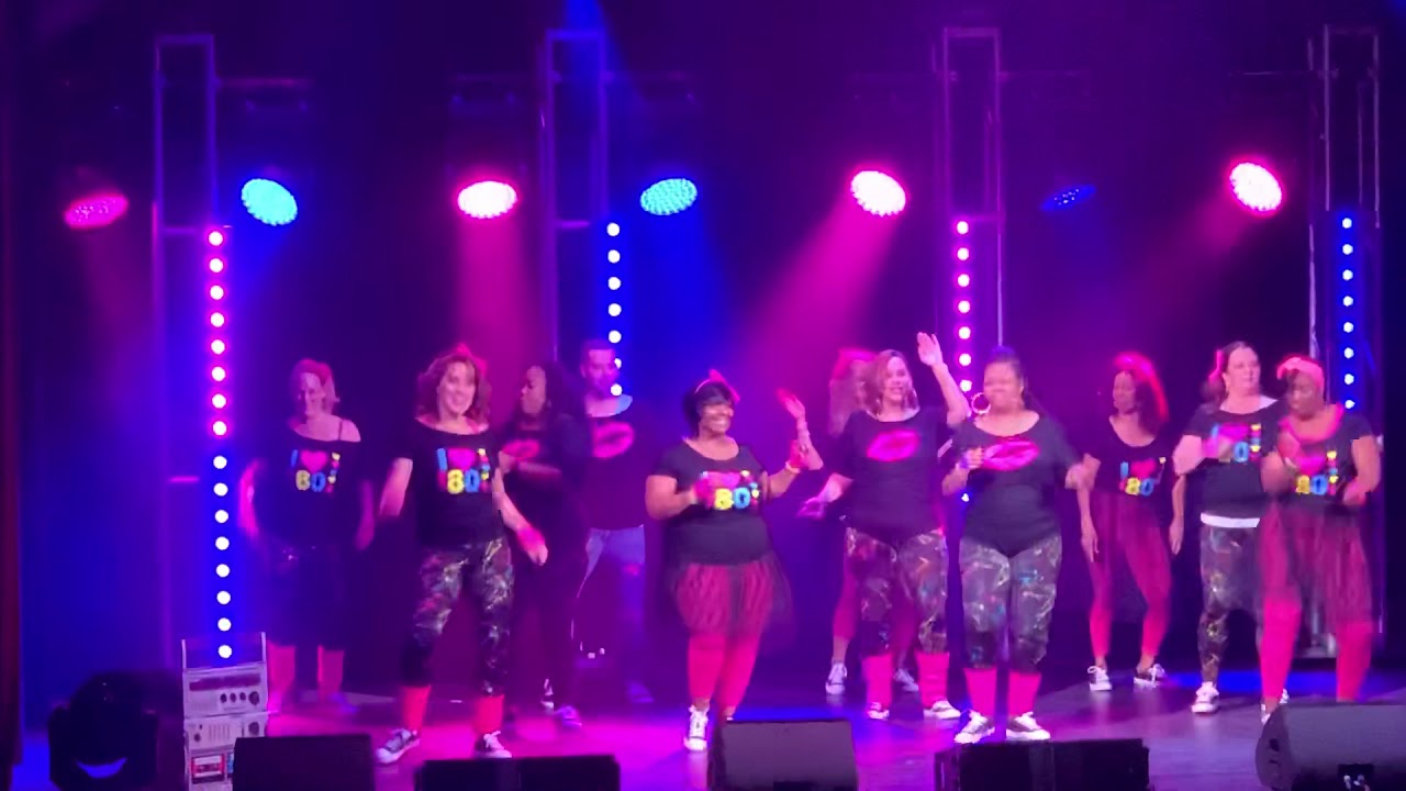 Color Me Bad - 2019 Flagstar Dance-Off - YouTube