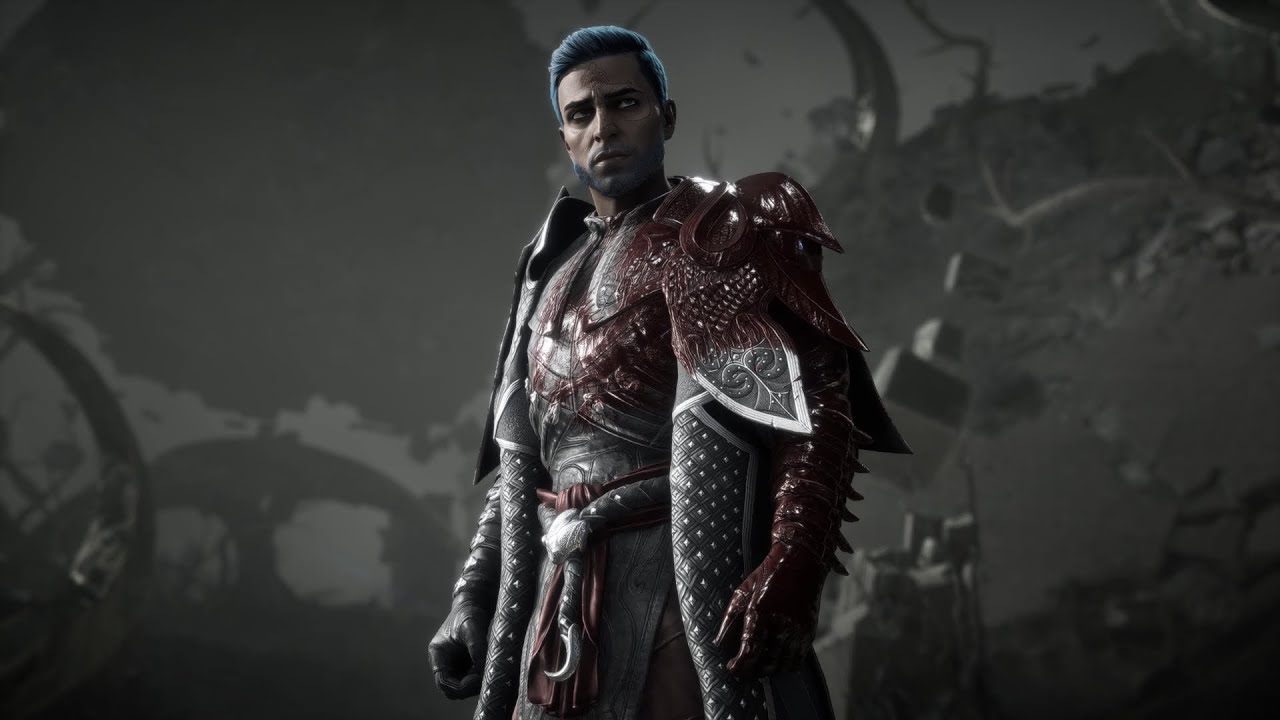 Dragon Age The Veilguard Ghilan'nain Boss Fight - YouTube