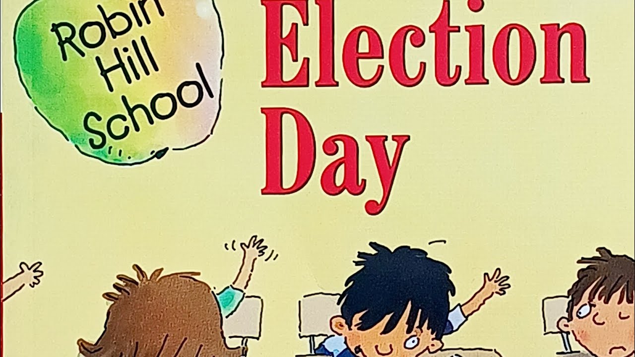[ Election Day ] Robin Hill School - YouTube