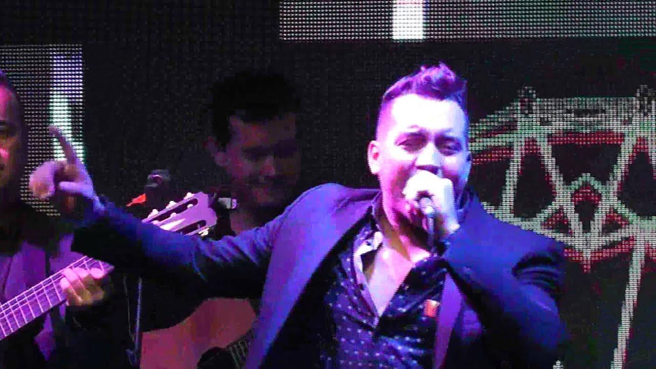 GABRIEL REY EN VIVO - DILEMA - YouTube