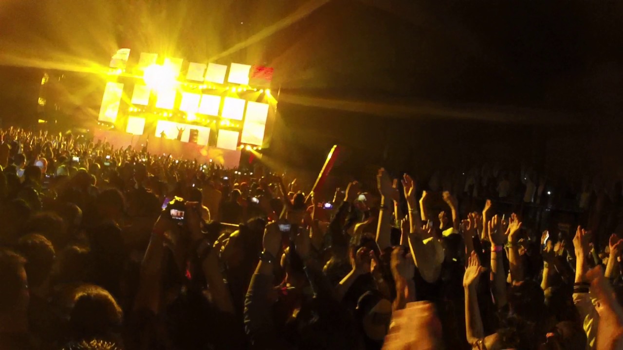 @Dimitri Vegas & like mike Expo Bancomer santa fe 2016 INICIO - YouTube