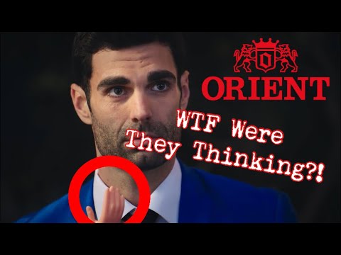 Someone At Orient Watches Needs To Be FIRED For This!