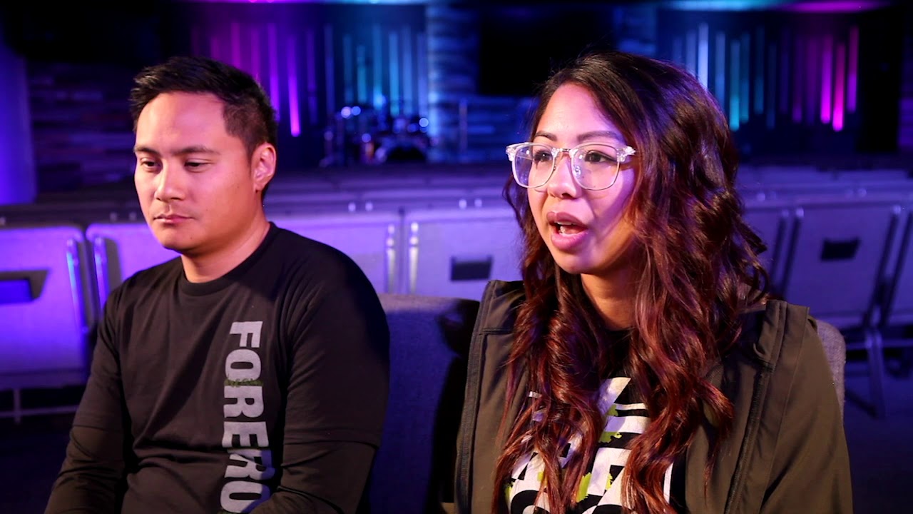 My God Story, CJ & JR - YouTube