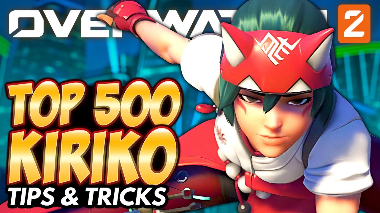 Ultimate Kiriko Guide | Tips from a Top 500 Support Main - YouTube