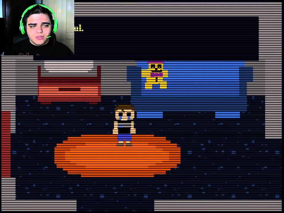FIVE NIGHTS AT FREDDY'S 4 (NOITE 3 e 4) - BADGOD - YouTube