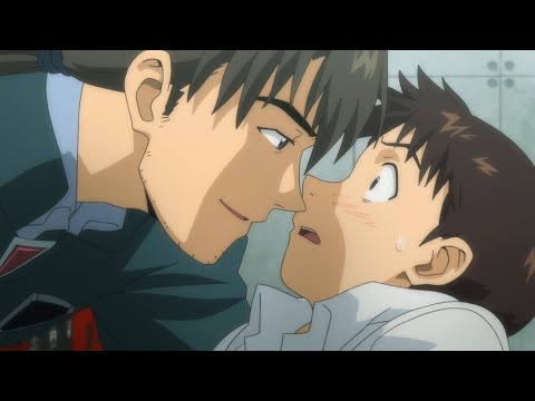 Nem parece que depois ele se apaixona por um anjo albino gay