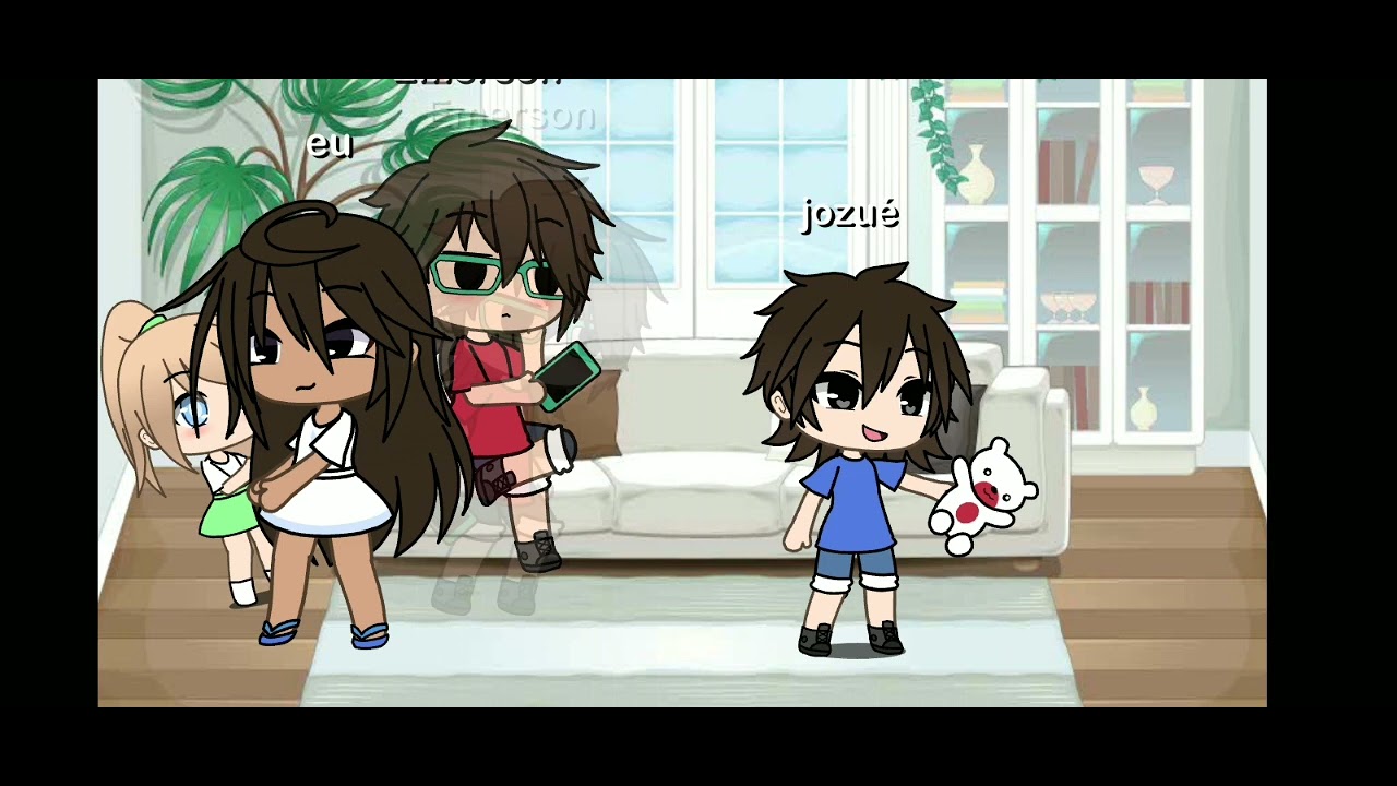 um dia em q eu quase evoquei o Satanás {⚠️história real⚠️} {gacha ...