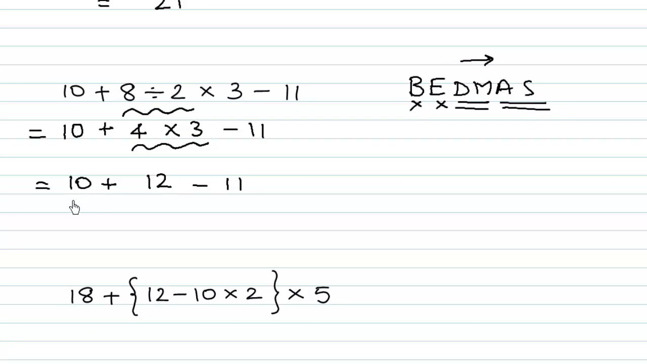 Order Of Operations BEDMAS PEMDAS BODMAS YouTube order-of-operations-bedmas-pemdas-bodmas-youtube