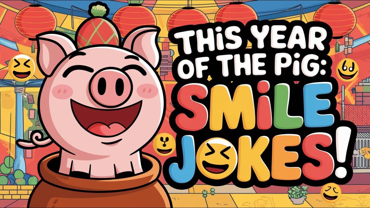 The funny movie of pigs this year! 🐷🤣 #pig #funny #comedy - YouTube