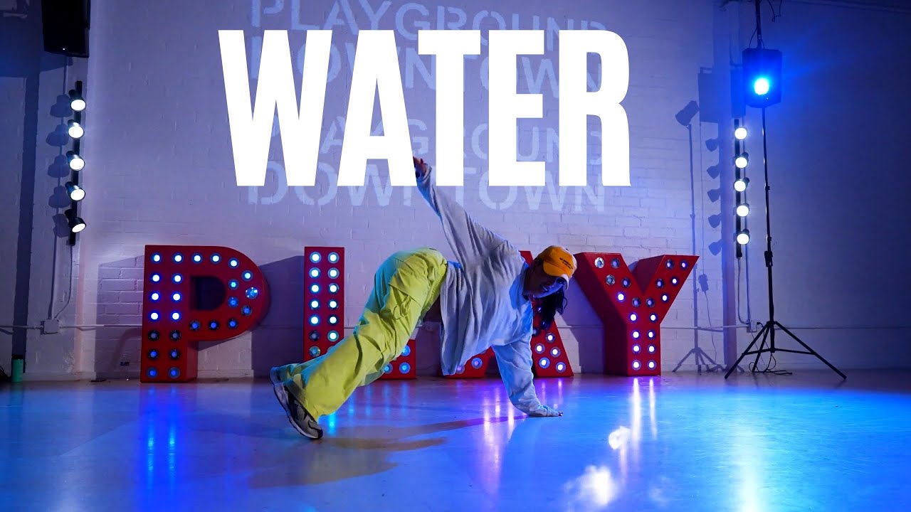 "WATER" TYLA - YouTube