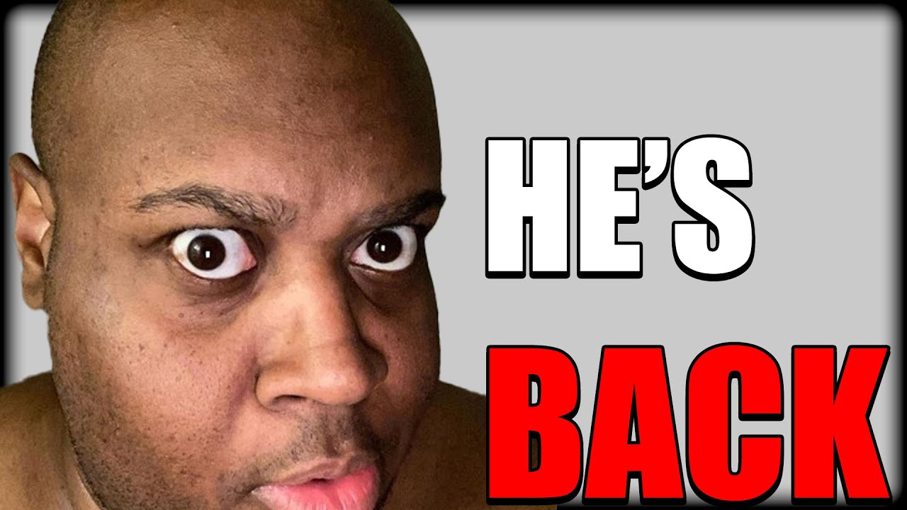 Mr.cupcake is back | internet anarchist react - YouTube