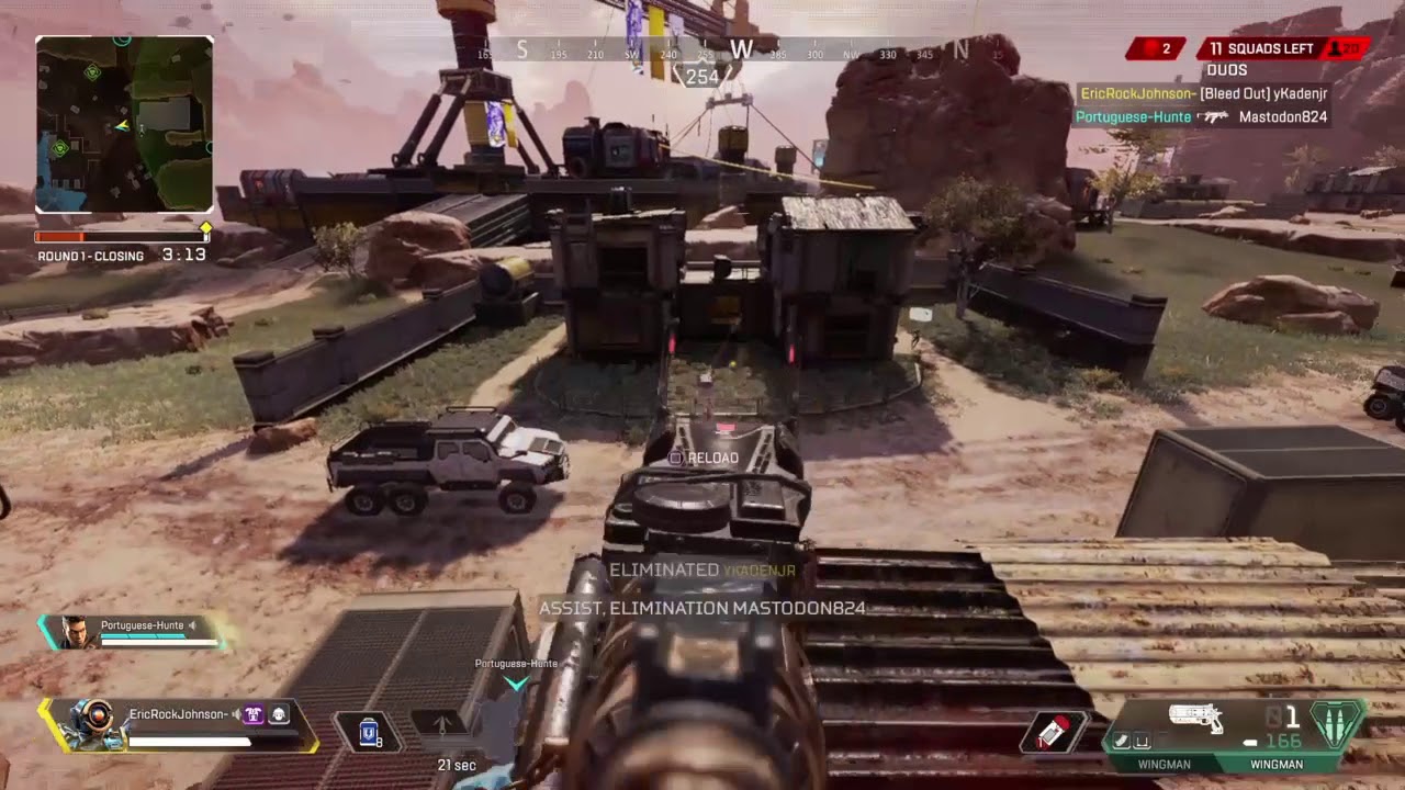 Best Wingman Gameplay!!! - YouTube