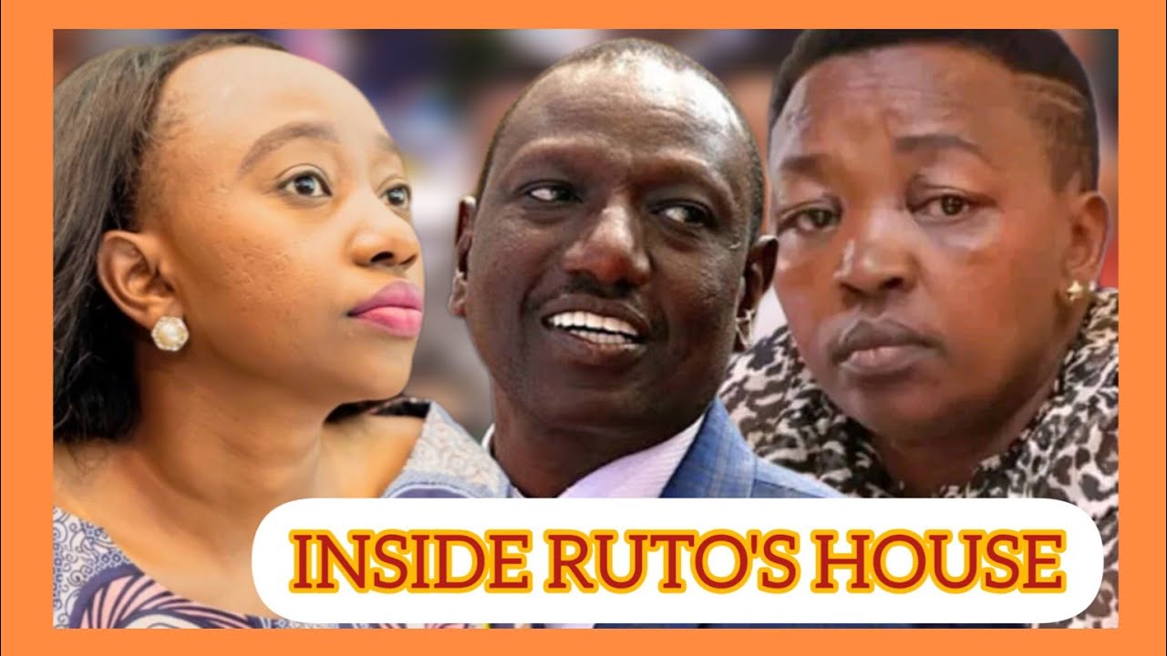 SAD! Rachael Ruto PAIN Revealed! Ruto in Hot SOUP as DAUGHTER Shaleen ...