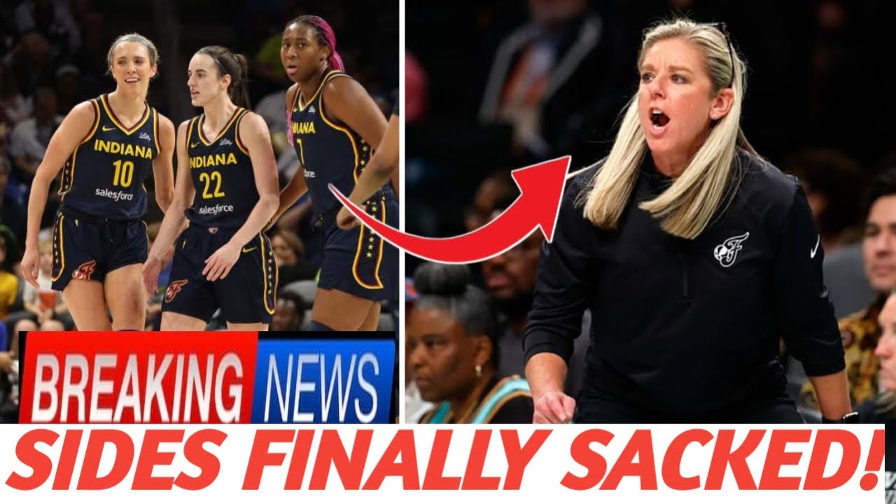 Christie Sides Laid Off By Indiana Fever After WNBA Recent Announcement ...