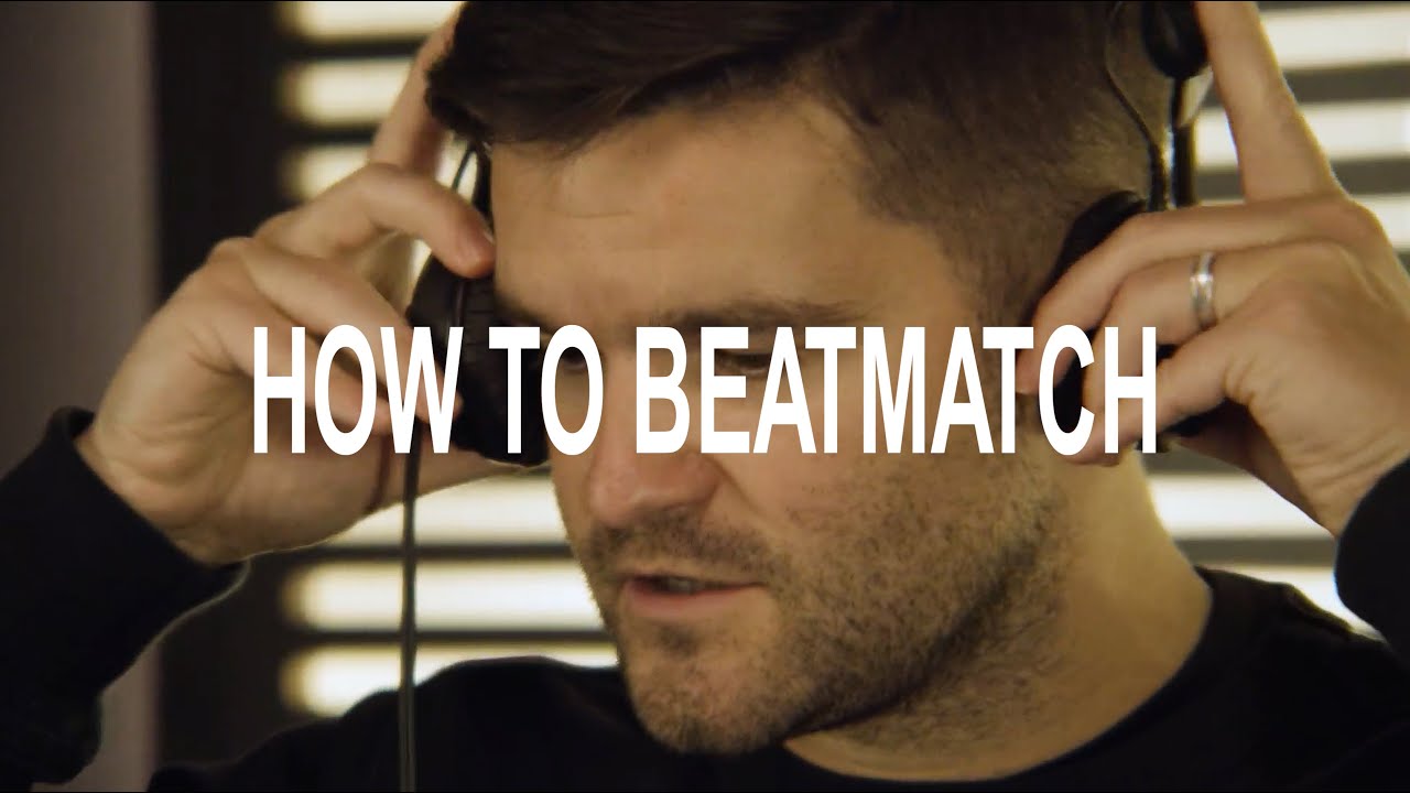 Learn DJing - How To Beatmatch On CDJs | Plastician | Quick Tips For ...