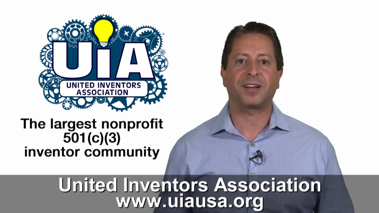 United Inventors Association - YouTube