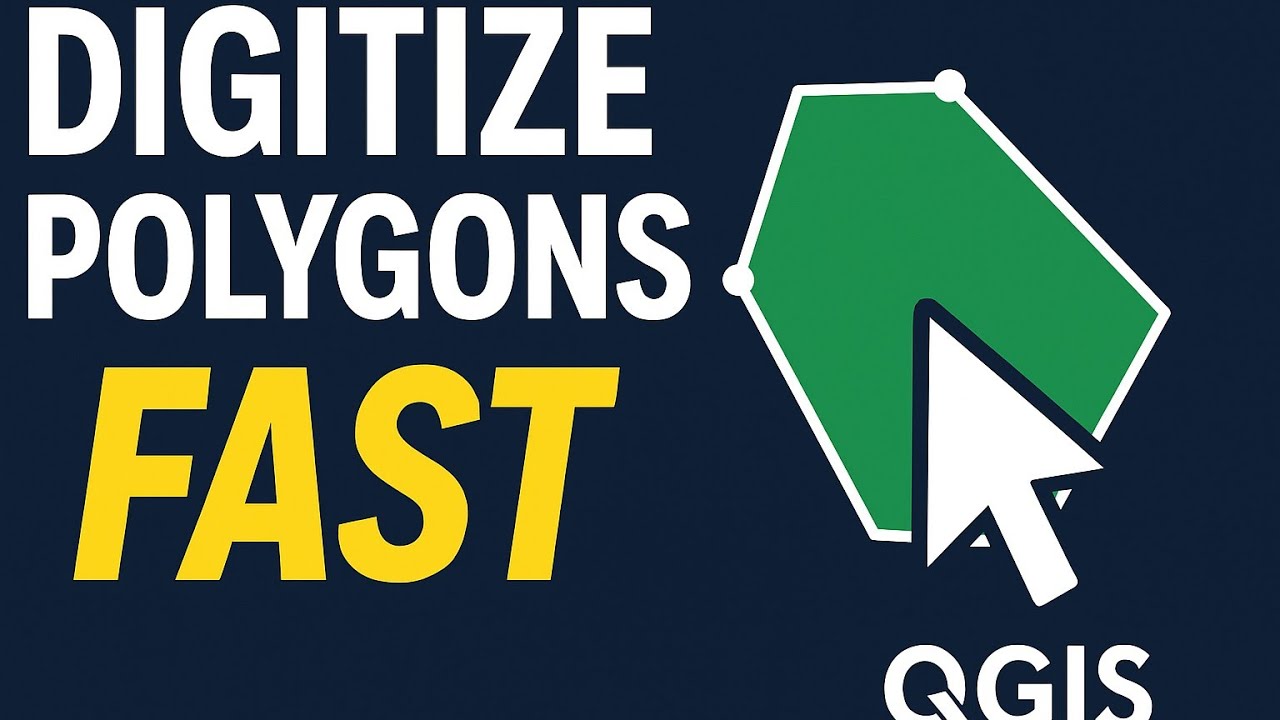 How To Add Delimited Text Layer Into Qgis And Digitize Polygon Features Xyዳታን በመጠቀም Polygon መስራት